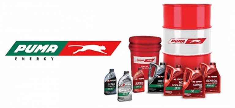 Lanzamiento de Puma Lubricants